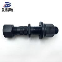 China Standard 0.29 Semi Trailer Axle Bolts Wheel Bolts and Nuts 16T Heavy Truck Fasteners for sale