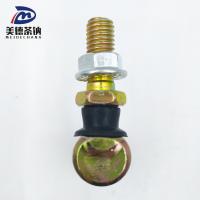 China 8mm Quick Release Detachable Ball Joint Socket Joint Linkage for Auto Parts Heavy Truck for sale
