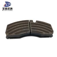 China Meide Chana Bus Brake Pads 3552-01332 Original Equipment Production Parts for sale