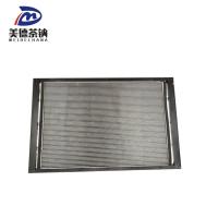 China Meide Chana Bus Water Cooling Radiator Customized Cooler Heat Sink CCC Certified 10pcs MOQ for sale