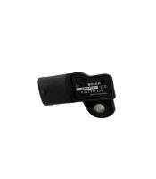 China Original Dongfeng Truck Bus Intake Pressure Temperature Sensor 1025-00270 24V for sale