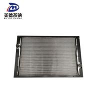 China Meide Chana Bus Water Cooling Radiator Customized Cooler Heat Sink CCC Certified 10pcs MOQ for sale