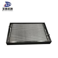 China Meide Chana Bus Water Cooling Radiator Customized Cooler Heat Sink CCC Certified 10pcs MOQ for sale