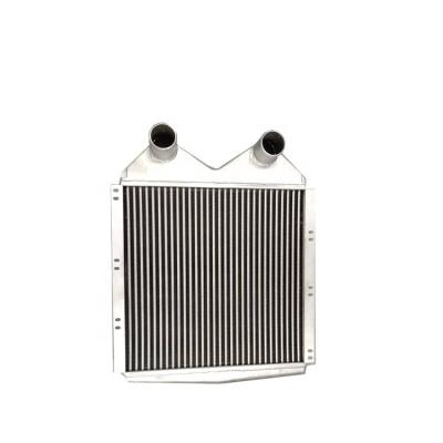 China Custom Water Cooling Radiator 6125M01-1119010 for Meide Chana Bus Truck CCC Certified for sale