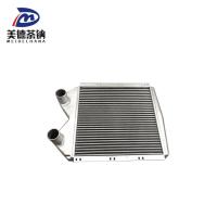 China Custom Water Cooling Radiator 6125M01-1119010 for Meide Chana Bus Truck CCC Certified for sale