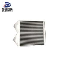 China Custom Water Cooling Radiator 6125M01-1119010 for Meide Chana Bus Truck CCC Certified for sale