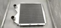 China Custom Water Cooling Radiator 6125M01-1119010 for Meide Chana Bus Truck CCC Certified for sale