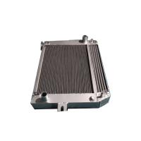 China Customize Your Cooling Performance with Bus Model Computer Water Cooling Radiator for sale
