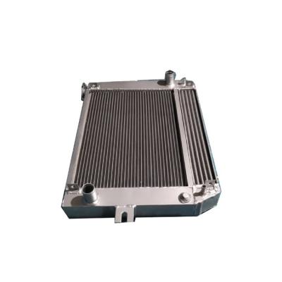 China Customize Your Cooling Performance with Bus Model Computer Water Cooling Radiator for sale