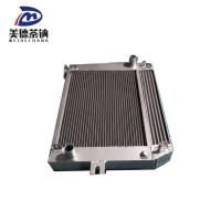 China Customize Your Cooling Performance with Bus Model Computer Water Cooling Radiator for sale
