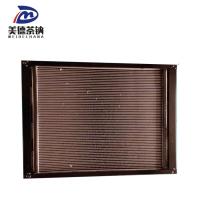 China Bus Model Computer Water Cooling Radiatori Customized Cooling Radiators for Your Business for sale