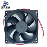 China Heavy Duty Truck Cooling Axial Fan 8101-03596 6.7kg Standard Size Adjustable for sale