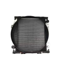 China OE NO. 1104313100142 Customize Computer Water Cooling Radiator for Bus Performance for sale