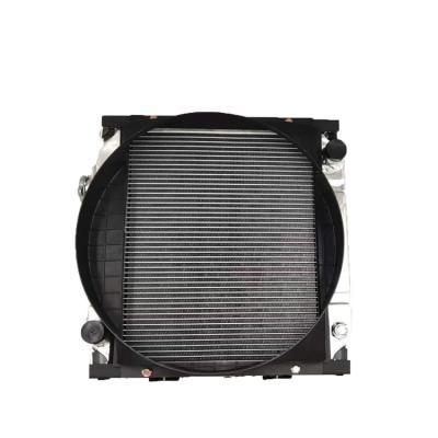 China OE NO. 1104313100142 Customize Computer Water Cooling Radiator for Bus Performance for sale