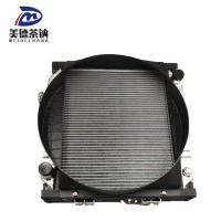 China OE NO. 1104313100142 Customize Computer Water Cooling Radiator for Bus Performance for sale