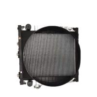 China Custom Computer Water Cooling Radiator Standard Size CCC Certified for Bus Models for sale