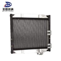 China Custom Computer Water Cooling Radiator Standard Size CCC Certified for Bus Models for sale