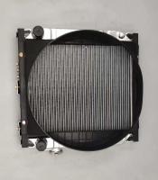 China Custom Computer Water Cooling Radiator Standard Size CCC Certified for Bus Models for sale