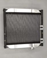 China Custom Computer Water Cooling Radiator Standard Size CCC Certified for Bus Models for sale