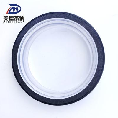 China Standard Size Crankshaft Front Oil Seal 3925529 1.10 kg for Diesel Engine Truck Parts for sale
