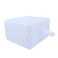 China Heavy Duty Truck Clutch Oil Pot Filter Water Tank 20x20x20cm for Howo Engine Parts for sale
