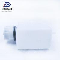 China Heavy Duty Truck Clutch Oil Pot Filter Water Tank 20x20x20cm for Howo Engine Parts for sale