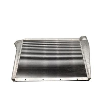 China Customize Computer Water Cooling Radiator for Bus Models Advanced Cooling Technology for sale
