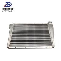 China Customize Computer Water Cooling Radiator for Bus Models Advanced Cooling Technology for sale