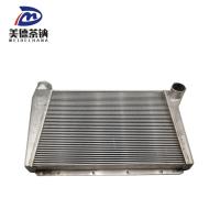 China Customize Computer Water Cooling Radiator for Bus Models Advanced Cooling Technology for sale
