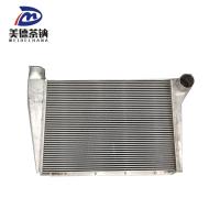 China Customize Computer Water Cooling Radiator for Bus Models Advanced Cooling Technology for sale