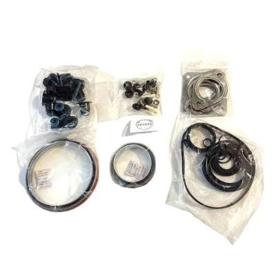 China Standard Size Engine Overhaul Rebuild Kit for Zhongtong Higer Kinglong Bus 12V for sale