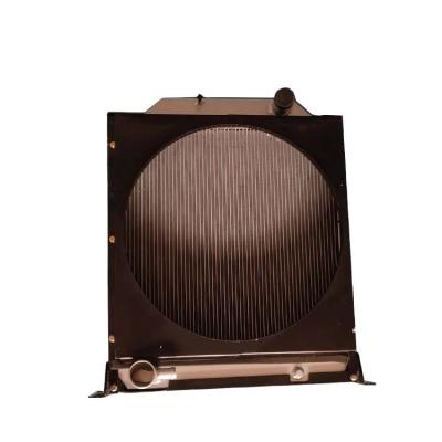 China Upgrade Your Cooling System with Customized Computer Water Cooling Radiator OE NO. bus for sale