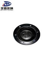 China Bus Hub End Cover Original Size for Replace Repair CCC Certified High Quality for sale