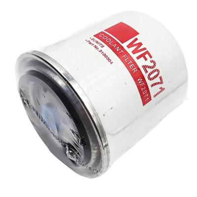 China Cummins Engine Coolant Filter WF2071 4717495 for Truck Diesel Engine Controller for sale