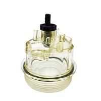 China Diesel Fuel Filter Water Separator for Sinotruk Howo Truck 24V Engine Parts for sale