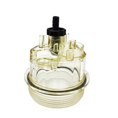 China Diesel Fuel Filter Water Separator for Sinotruk Howo Truck 24V Engine Parts for sale