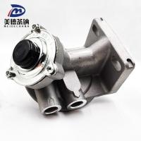 China Diesel Fuel Water Separator Seat Filter Base for Truck Engine Parts OEM Standard Material 1125010-KC100 for sale