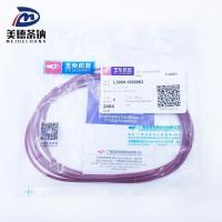 China Bus Model Cylinder Liner Water Seal Ring Silicone Standard Size Replacement 0401-12-L3000-1002063 for sale
