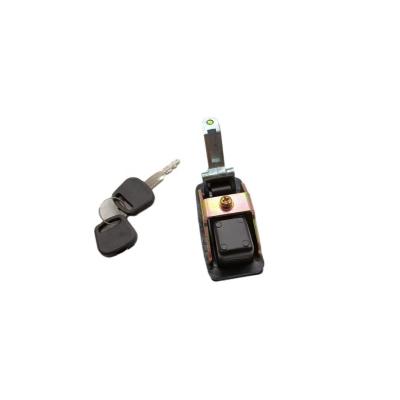 China Long Bar Lock for Bus Accessories OEM 55E01-08333 5940-07445 5940-01614 Durable Replacement for sale