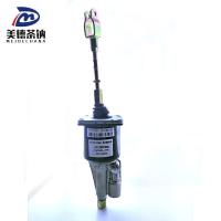 China Sinotruk Howo Clutch Booster Cylinder 1607300K115 Heavy Truck Steel OE Standard for sale
