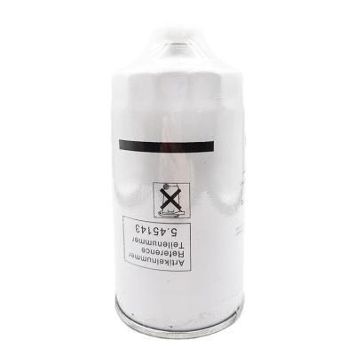 China Sinotruk HOWO Oil Filter 5.45143 Direct Oil Filtration for Heavy Duty Trucks for sale