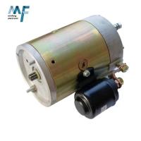 China Bus Spare Parts Power Alternator 24V Rated Current 200A for Vehicles for sale