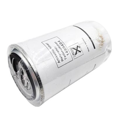 China Direct Oil Filtration Auto Fuel Oil Filter for Howo Sinotruck Trucks 1499494 for sale