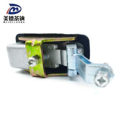 China Universal Bus Driver Door Lock Metal Replacement for Coaches Shuttles 82HA1-34130A for sale