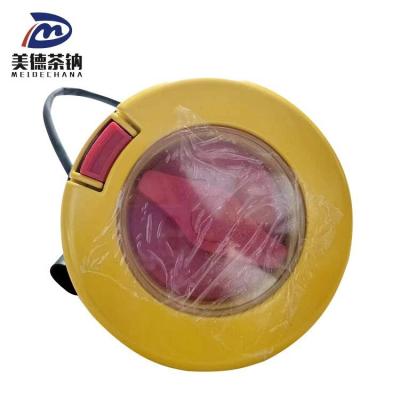China Bus Door Control Emergency Switch Valve Standard Connect Door Pump 6100-02117 for sale