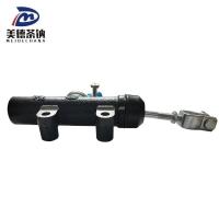 China Passenger Hydraulic Clutch Master Cylinder 275x63x80mm Cast Iron for Bus Replace Repair for sale