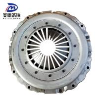 China Heavy Truck Clutch Disc Standard Size OE 1601-00389 183482000518 Steel Replacement Part for sale