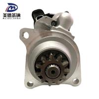 China 24V Truck Engine Starter Motor for Weichai Diesel King Long Yutong Commercial Trucks for sale