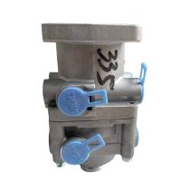 China Exhaust Brake Valve Assembly 3514-00027 Standard Size for Heavy Truck for sale