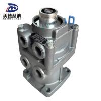 China Exhaust Brake Valve Assembly 3514-00027 Standard Size for Heavy Truck for sale